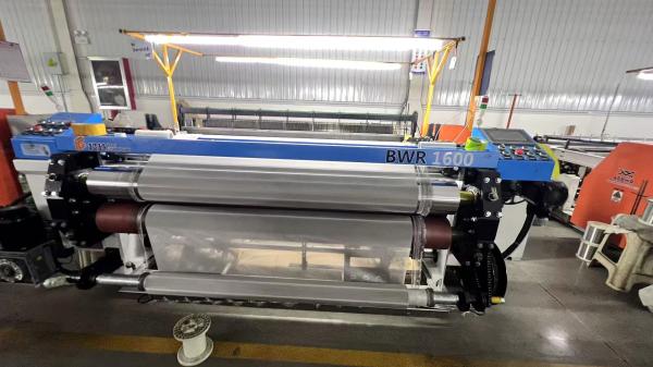 Quality CNC Controlled Mesh Wire Making Machine Light Duty BWR1600B Wire Mesh Loom for sale