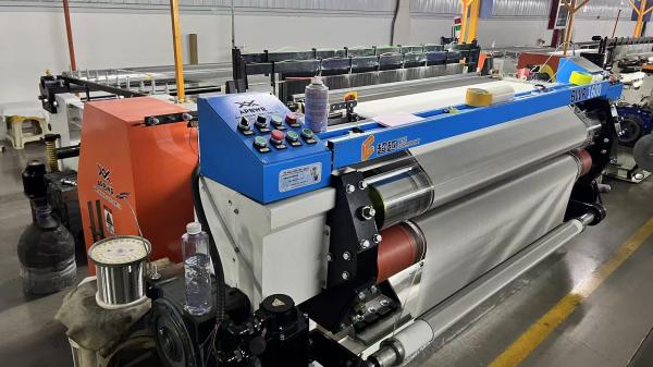 Quality Precision Advanced Wire Mesh Weaving Machine Optimal 1600B Wire Mesh Knitting for sale