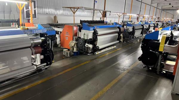 Quality Precision Advanced Wire Mesh Weaving Machine Optimal 1600B Wire Mesh Knitting Machine for sale