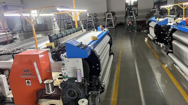 Quality 120 R/h 1600MM Wire Weaving Machine Fast Light Duty Loom Consistent Quality 1600B for sale