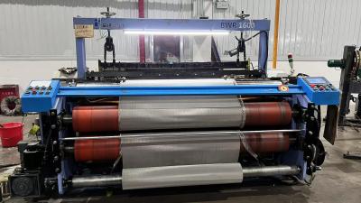 China CNC Automated Wire Mesh Loom Machine Enhanced Speed 1600D for sale