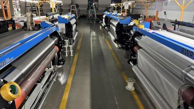 China Intelligent Wire Mesh Machine Light Duty Stable Perform 1600B Wire Weaving Machines for sale