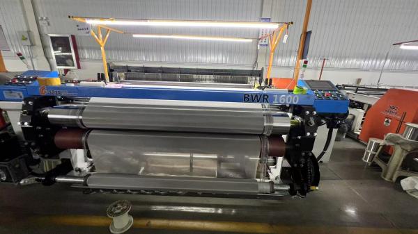 Quality Advanced 1.6m Light Duty Metal Wire Mesh Loom Optimal Mesh Weaving Machine for sale