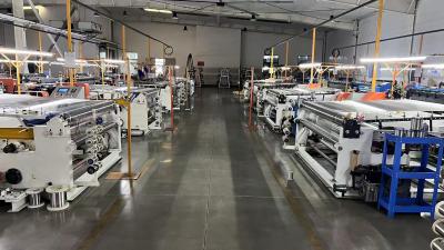 China High Speed Wire Weaving Machine Loom Faster Production 1600B for sale