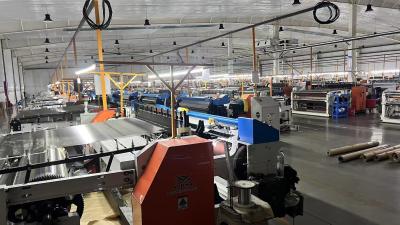 China 120 R/h High Efficiency Wire Weaving Machine Light Duty Precision Made 1600B for sale