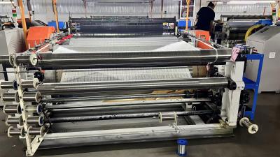 China Efficient Precision Light Duty Metal Wire Weaving Machine Auto Cut BWR1600B for sale
