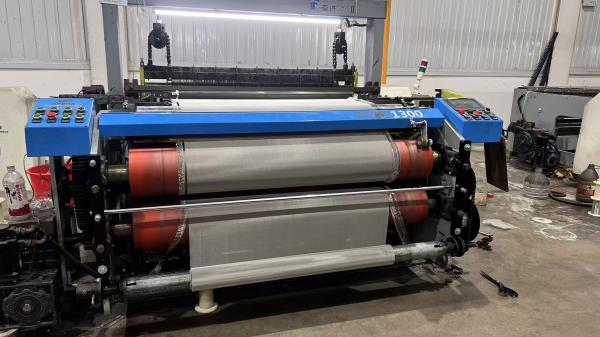 Quality Fast Heavy Duty Metal Wire Mesh Weaving Machine Quality Output BWR1300D for sale