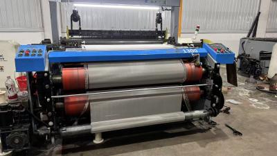 China Fast Heavy Duty Metal Wire Mesh Loom Machine Consistent Quality 1300mm 1600mm for sale