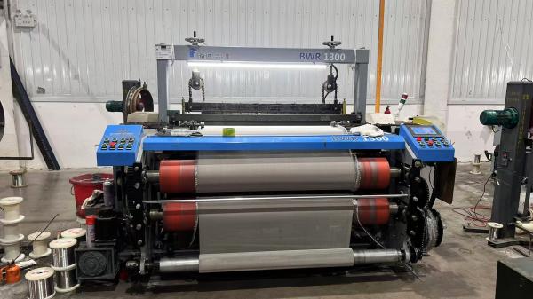 Quality Stainless Steel Automatic Wire Mesh Making Machine Heavy Duty BWR1300D for sale