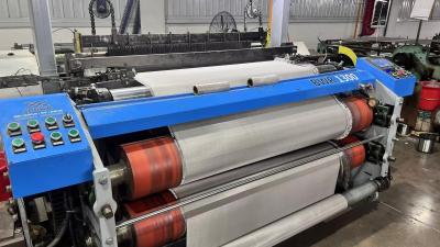 China High Capacity Automatic Wire Mesh Machine High Output 1300D 2.2KW for sale