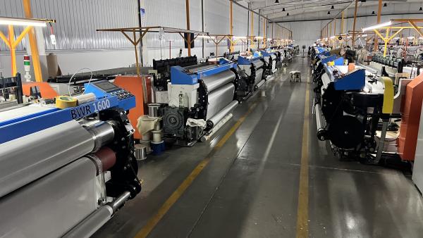 Quality CNC Controlled Mesh Wire Making Machine Light Duty BWR1600B Wire Mesh Loom for sale