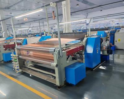 China BWR Full CNC Shuttleless Wire Weaving Machine for Petrochemical Industry for sale