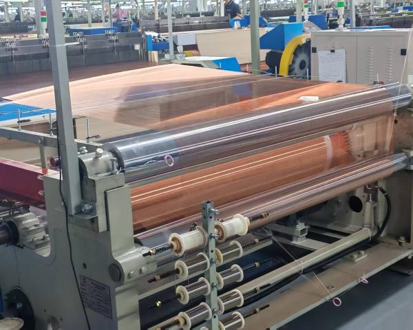 Quality 2.2kw Efficient Light Duty Wire Weaving Machine Quick Weaving BWR1600B for sale