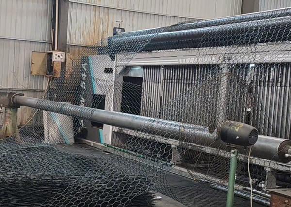 Quality 5400mm Automatic Gabion Net Machine for sale