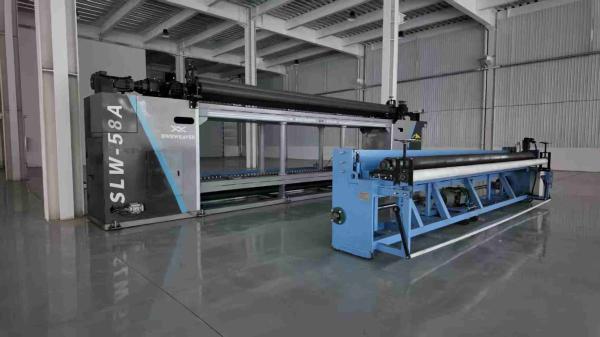 Quality High Performance Gabion Basket Machine Accurate Weaving SLW58A for sale