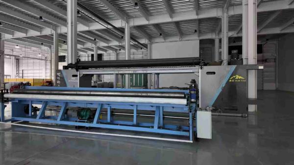 Quality Precision Automated Gabion Mesh Machine Enhanced Speed SLW54 for sale