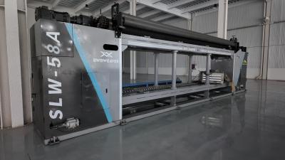 China 3 Axis Linked Gabion Box Machine Easy Operate SLW54A for sale