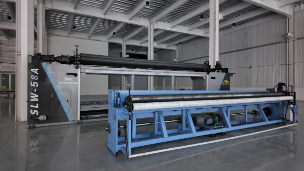 Quality 3 Axis Linked Gabion Box Machine Easy Operate SLW54A for sale