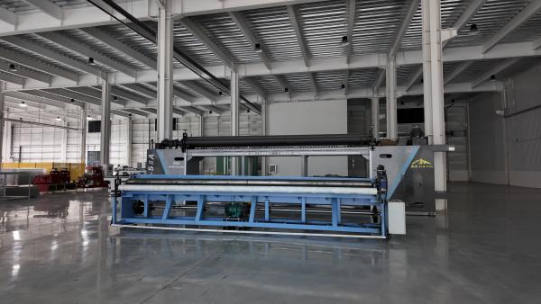 Quality 5800mm Gabion Mesh Machine Automated Mesh Creation SLW58A for sale