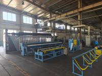 China High Output 3 Axis Linked Gabion Box Machine Fully Automatic for sale