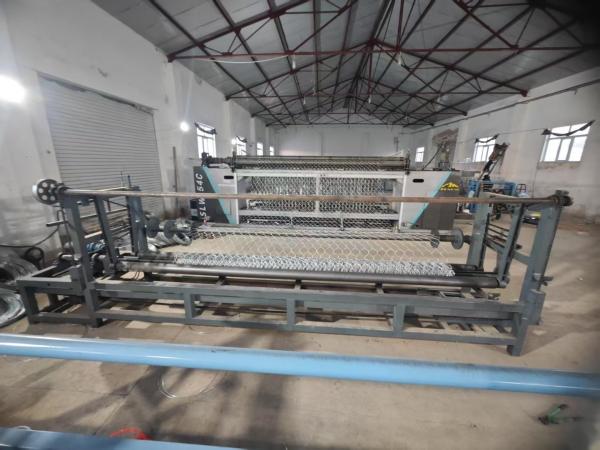 Quality High Output 3 Axis Linked Gabion Box Machine Fully Automatic for sale