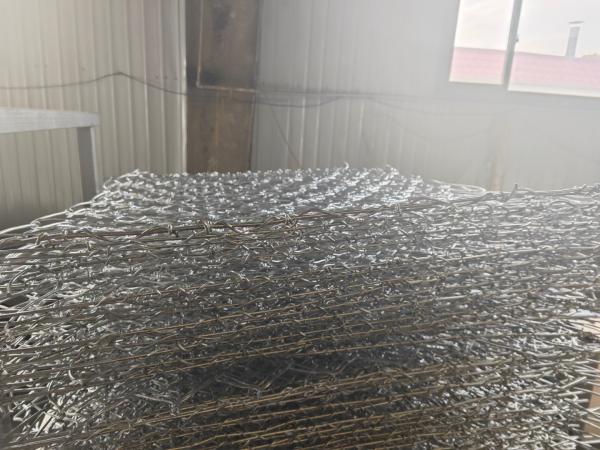 Quality 3 Twist Gabion Box Machine High Frequency SLW-54C for sale