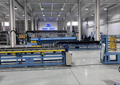 China High production efficiency Gabion Production Line Fully Automatic CNC Controlled for sale