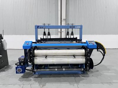 China 1.3m Heavy Duty Automatic Wire Mesh Machine Fully Automatic CNC Controlled for sale