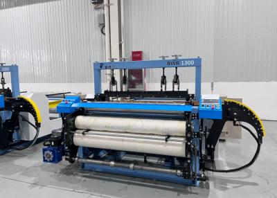China CNC Controlled Automatic Wire Mesh Weaving Machine with 1600mm Weaving Width for High Precision Metal Mesh Production for sale