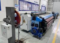 China 2500mm Weaving Width Fully Automatic Wire Mesh Loom Machine With Intelligent Touch Screen for sale