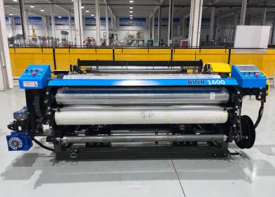 China 1600mm Weaving Width Fully Automatic Wire Mesh Machine with 60-120 Times/Minute Welding Speed for sale