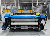 China 1300mm Fully Automatic Wire Mesh Loom Machine with PLC Control System for Precision Weaving for sale