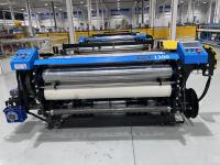 China Fully Automatic 1300mm Wire Mesh Loom Machine with Advanced Bus Control System for sale