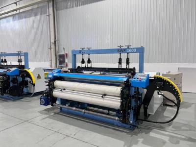 China Fully Automated CNC Wire Mesh Machine with High Efficiency and PLC-Based Control for Industrial Applications for sale
