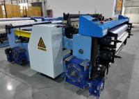 China 1600mm Weaving Width Wire Weaving Machine For Stable Operation for sale