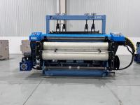 China Smart Wire Mesh Loom Machine with Bus Control Technology for sale