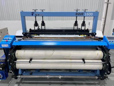 China Real-Time Bus Control Wire Mesh Loom Machine with Mechatronic Integration for sale
