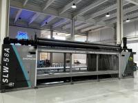 China Gabion Box Machine | Automatic CNC Gabion Mesh Production Solution for sale