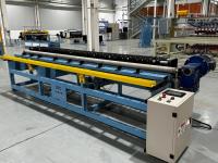 China Full‑CNC Intelligent Gabion Mesh Manufacturing Solution for sale