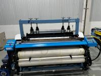 China Wire Mesh Weaving Machine AG1600D with Advanced EtherCAT Multi-Axis Bus Control for sale