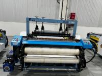 China Wire Mesh Weaving Machine AG1300D Intelligent Remote Diagnostic Weaving Machine for sale