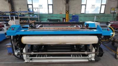 China Heavy Frame AG1600B Wire Mesh Weaving Machine Custom Width High Weaving Precision for sale