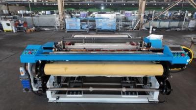 China AG1600B Wire Mesh Weaving Machine with Continuous Take Up Options for sale