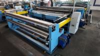 China Wire Mesh Weaving Machine AG2500B with Integrated Servo and PLC Control for sale