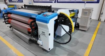 China AG1600B Automatic Wire Weaving Machine for Precision Metal Mesh for sale