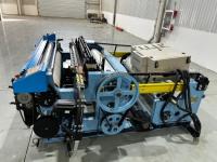 China AG1300B Multi Material Wire Weaving Mesh Machine for Metal Fabrics for sale
