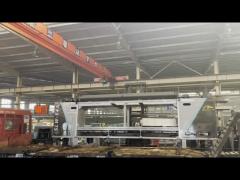 Efficient Gabion Net Machine Shipment | Ready for Local Delivery from Anping Weaver