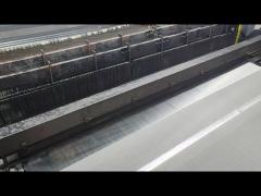 High Capacity Automatic Wire Mesh Machine High Output 1300D 2.2KW