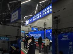 Precision Wire Mesh Weaving Machine