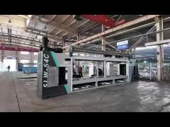 See Why Choose 5800mm Gabion Mesh Machine Automated Mesh Creation SLW58A